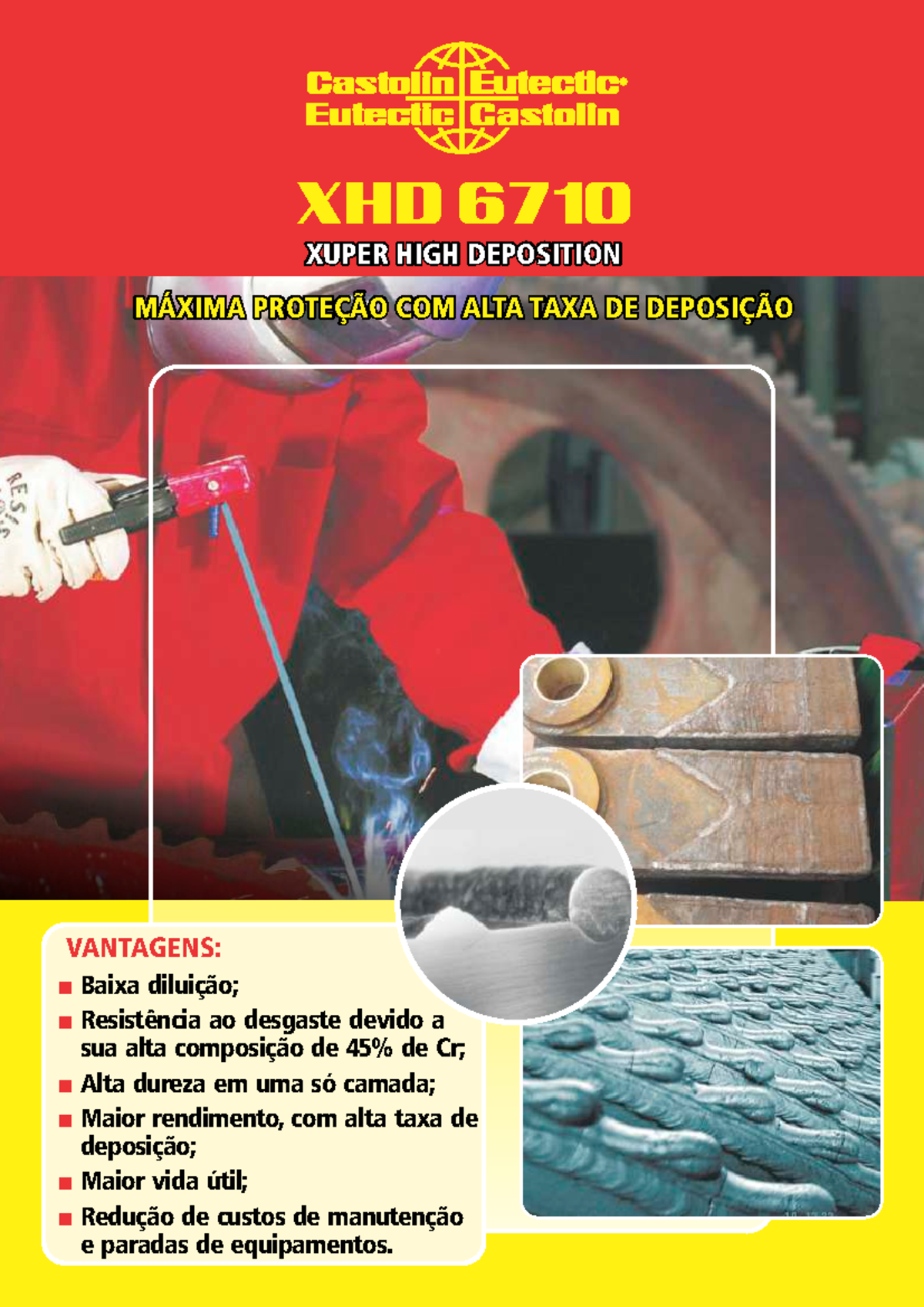 Xhd-6710 - Ficha técnica electrodo - Físico-Química - MÁXIMA PROTEÇÃO ...