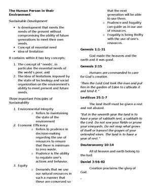 The Physical Self - PART II: UNPACKING THE SELF Lesson 1: The Physical ...