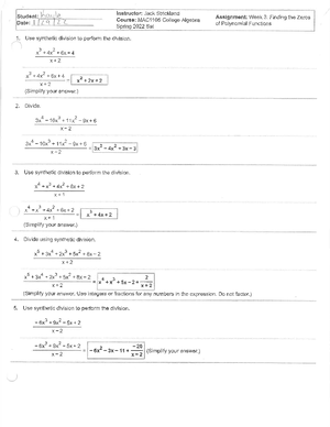 MAC1105 Practice Final Exam - MAC 1105 - Studocu