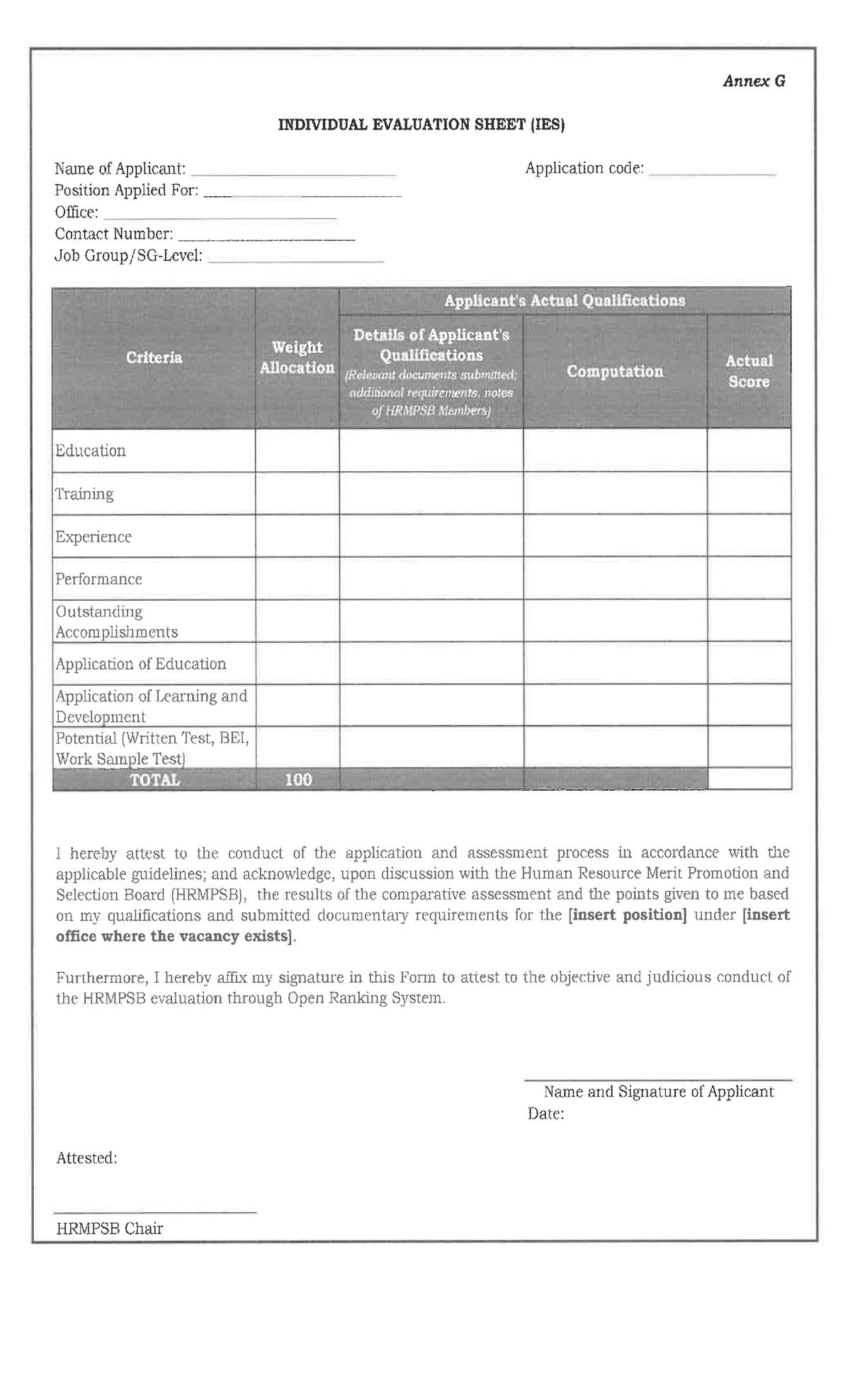 Individual sheet - BSED-English - Studocu