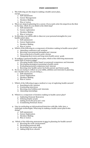 TLE BOW 8- Shielded metal arc welding - Republic of the Philippines Department of Education ...