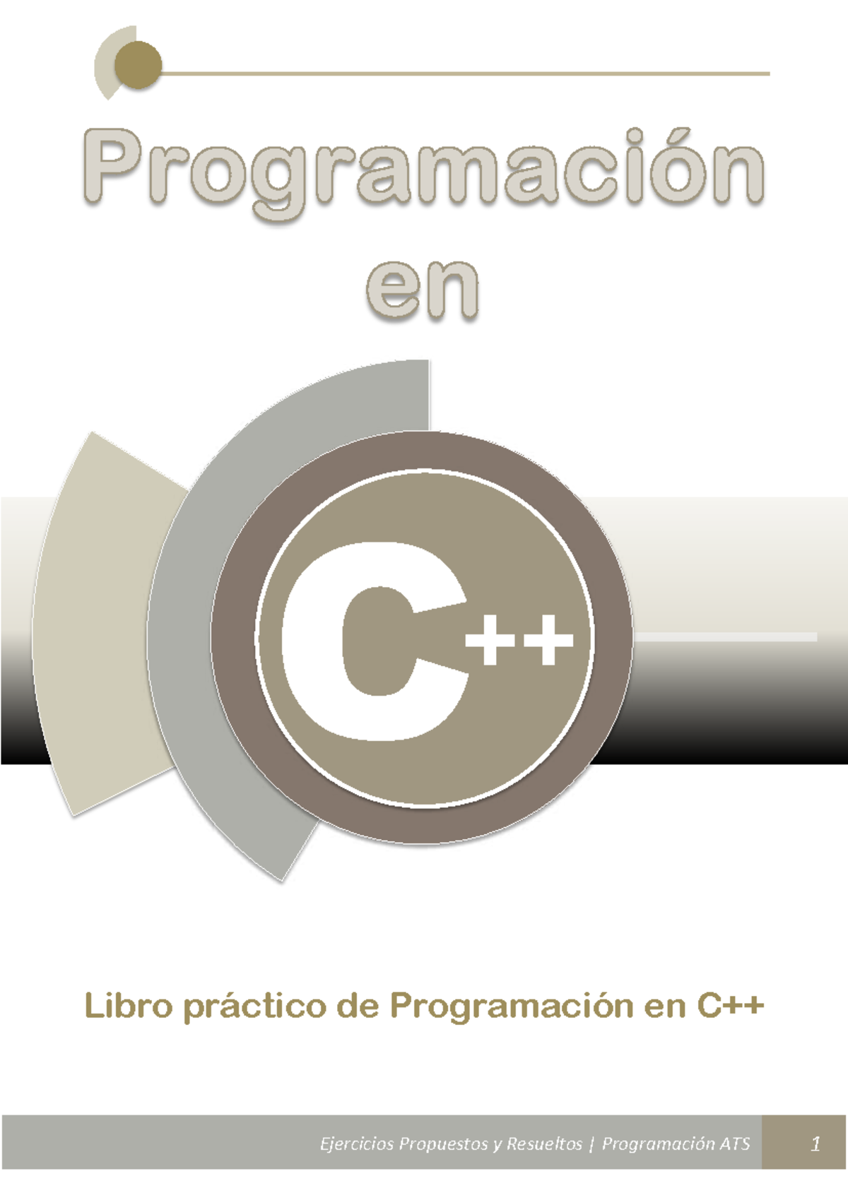 Ejercicios Propuestos y Resueltos en Cpp - C++ Libro práctico de ...
