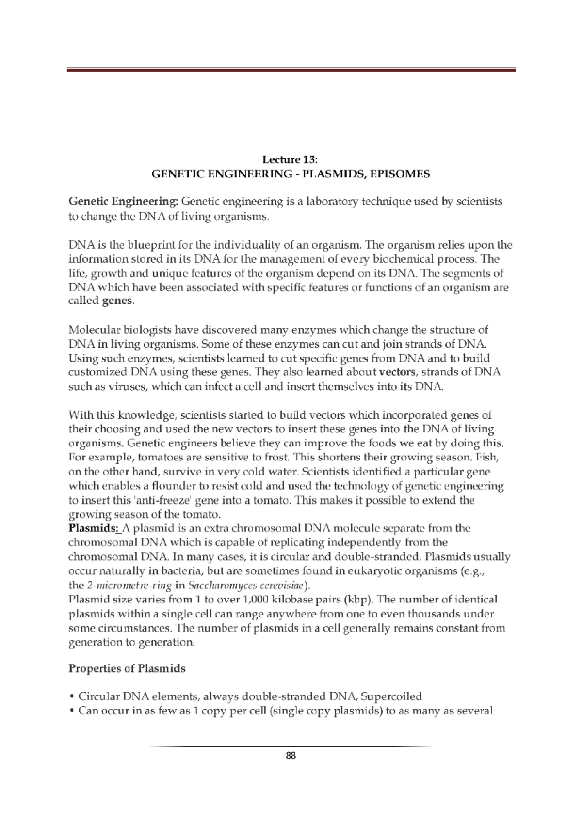 Microbiology notes (part 5) - Studocu