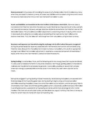 Bonus method and goodwill method - Accountants who support the view ...