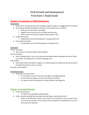 Article 3 child growth and development annotated - The Pros and Cons of ...