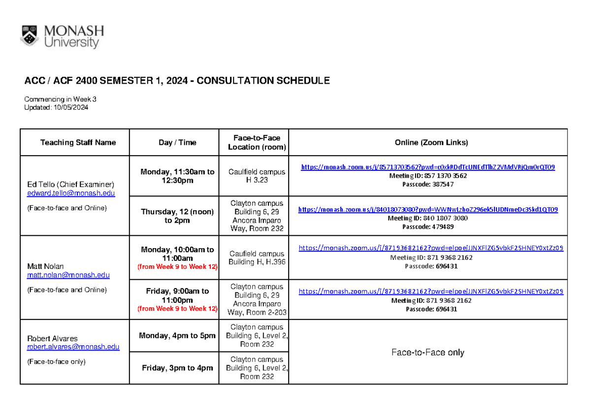 ACC ACF 2400 S1 2024 - Consultation Timetable v.4 as of 10 - ACC / ACF ...