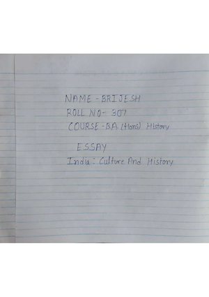 Shiv and Vishnu - Puranic traditions - Trace the development of Puranic ...