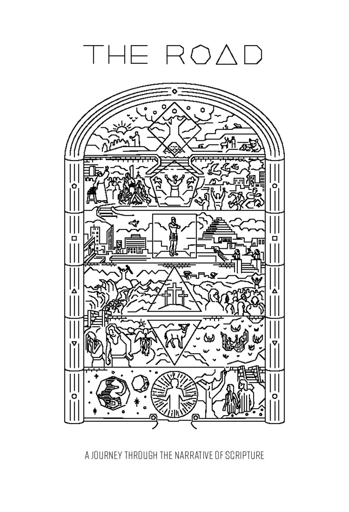 The Road Part1 - This is a writing that tackles about God and our ...