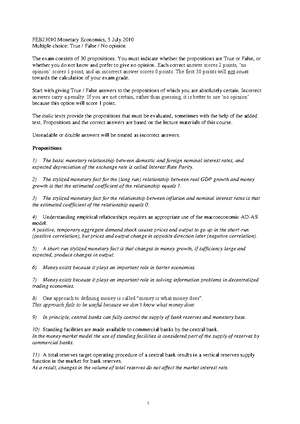 AP Microeconomics Unit 1 Practice Test - AP Microeconomics Unit Test ...