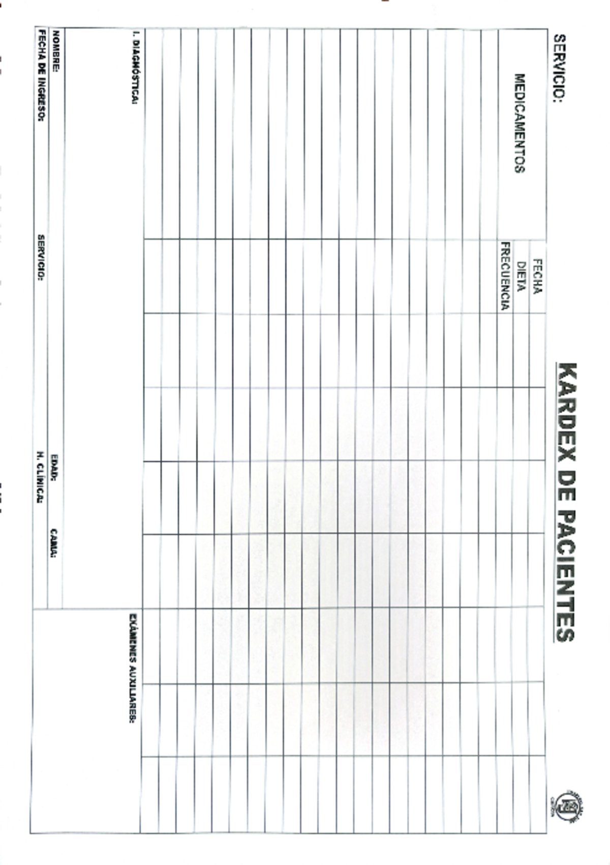 Kardex - .. - Historia del Peru - Studocu