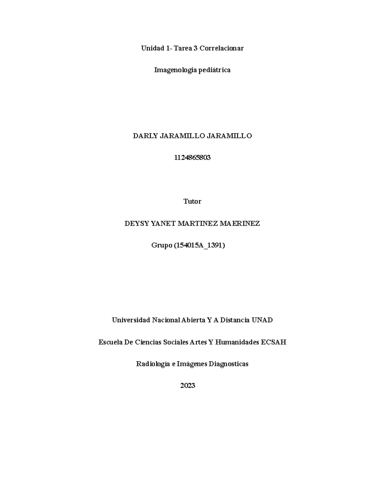 Tarea 3 Correlacionar Darly Jaramillo - Unidad 1- Tarea 3 Correlacionar ...