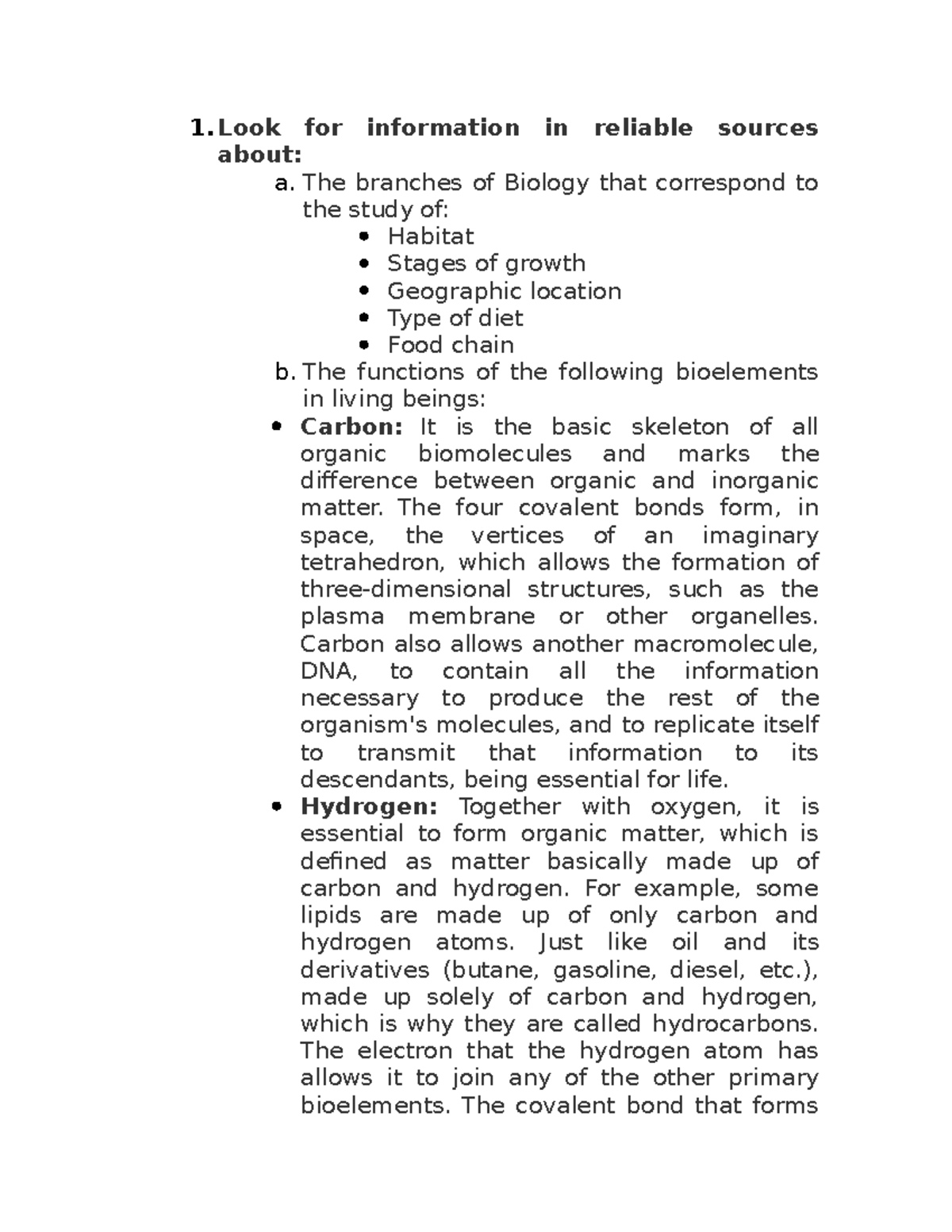 HW1-EX5 - Ejercicio5 - 1 for information in reliable sources about: a ...