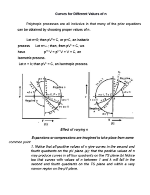 Isentropic or Reversible Adiabatic Process - Adiabatic simply means no ...