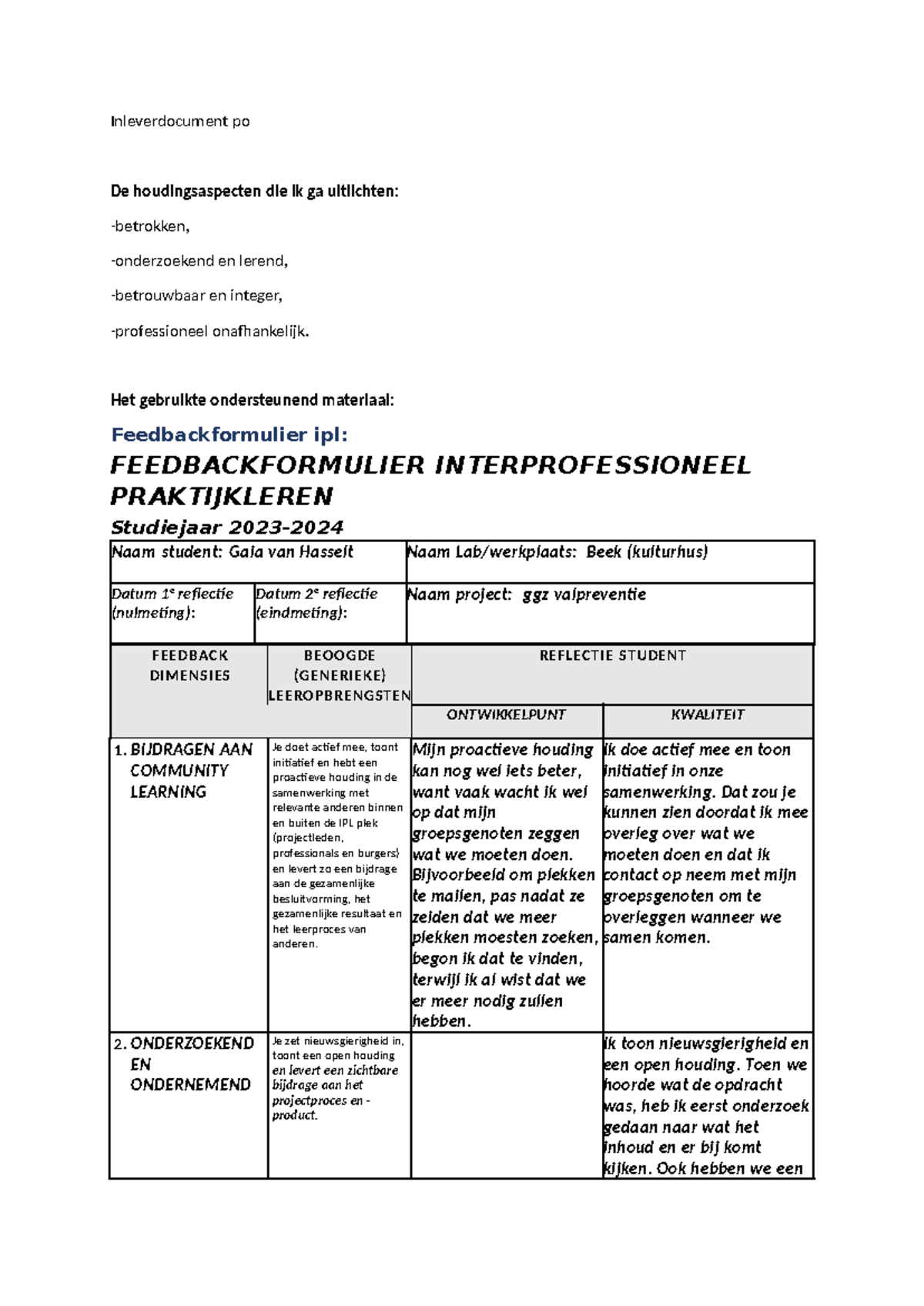 Po toets j2 s1 - Summary dadasadwda awdadw adw ad a wda aw d ...