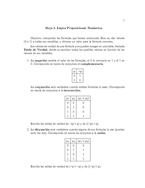 Hoja 9. Teorema de la división. Bezout - Hoja 9. Teorema de la divisi ...