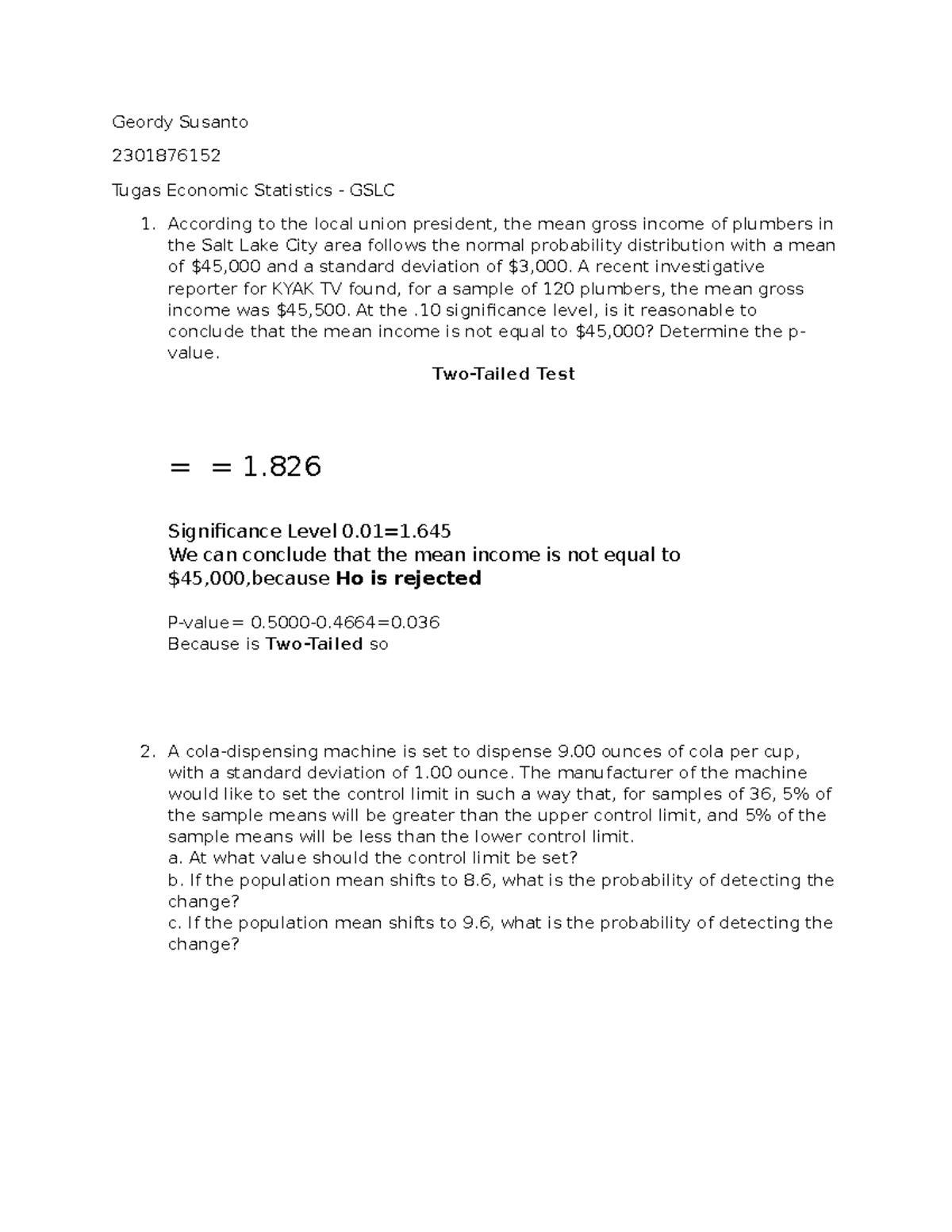 Tugas Eco Static - GSLC - Brainly is a Polish education technology ...