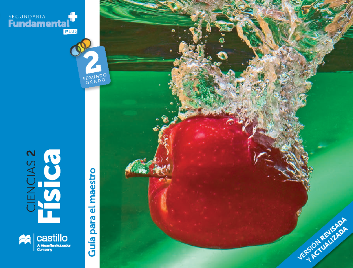 2 fis fun guia - buen material - Guía para el maestro Física CIENCIAS 2 S EG U N D O G R A D O 2 ...