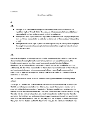 CHM1 Task 1 - CHM1 Task 1 Student Information Student name: ID number ...