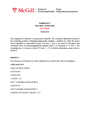 [Solved] Control and Threat Worksheet what is the control for each ...