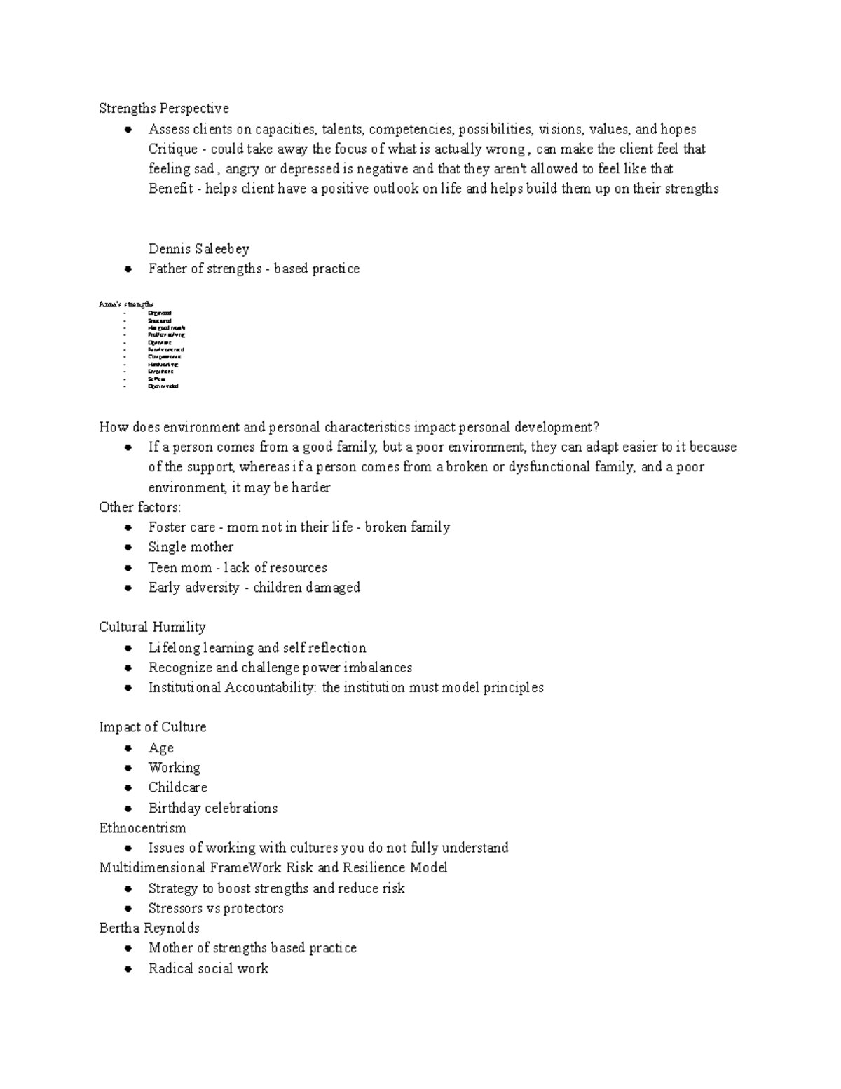 Sw 331 - This is the second half of a two-semester course covering the ...