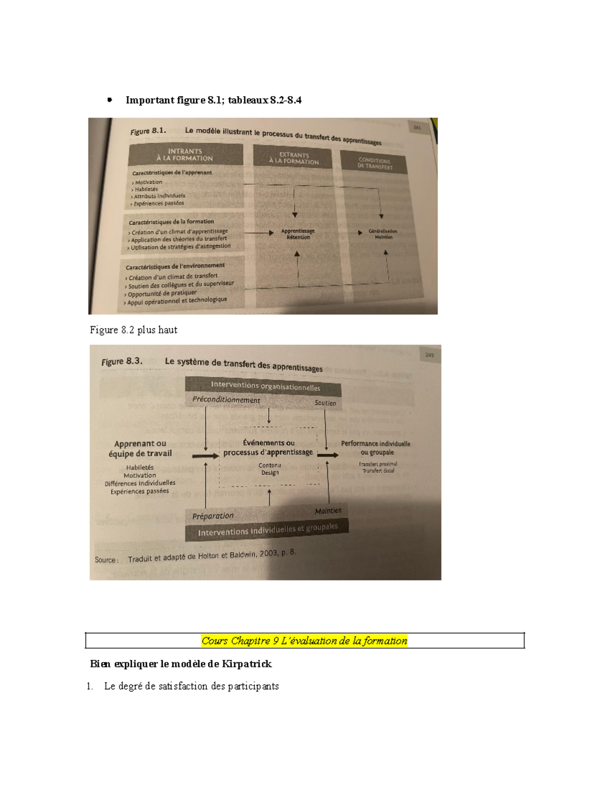 Revision 2 - révision - Important figure 8; tableaux 8-8. Figure 8 plus ...