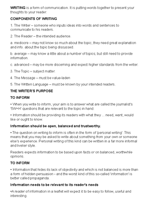 Worktext (TCW) Chapter 3 Global Interstate - Chapter 3: Global ...