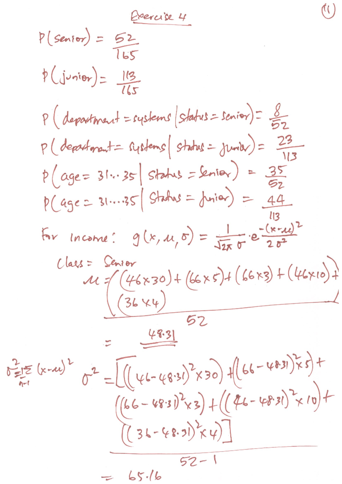 IS328 Revision Solution 4 - Data mining - Studocu