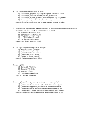 Perdev-Q2- Module 1 - Personality Development Quarter 2 – Module 1 ...