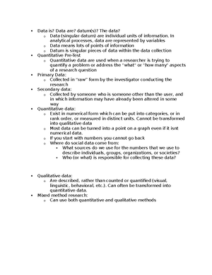 Data an 5 - Data analysis skills target work in SPSS - Recode your ...