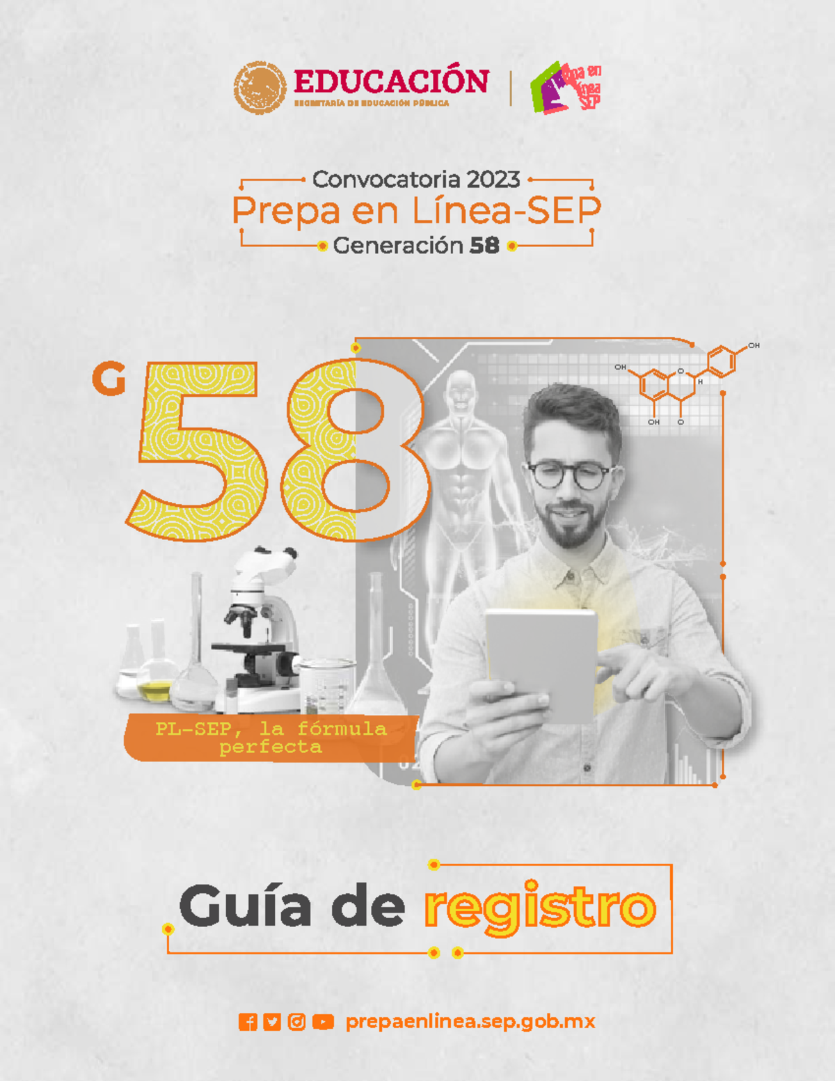 Guia de registro g58 - Jsjsja - Guia de estudio - prepaenlinea.sep.gob ...