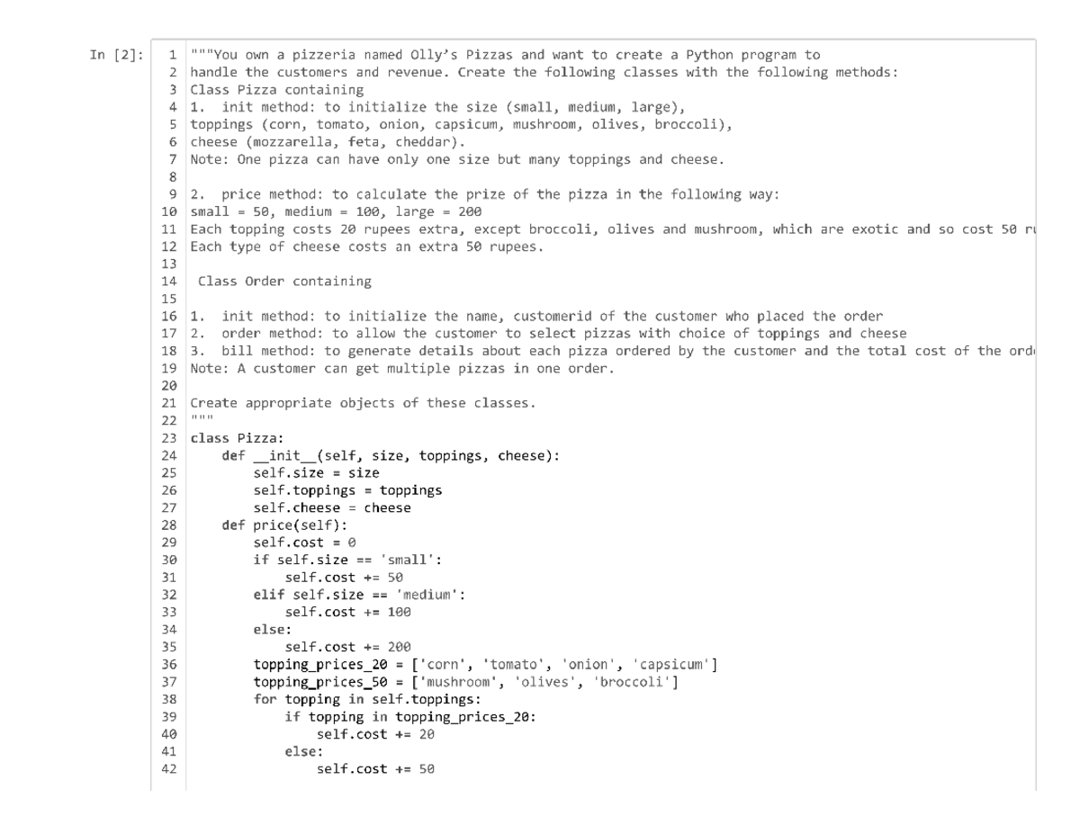 Python-5 - notes for networking - Computer Network - Studocu