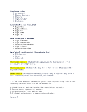 Sensory - Notes - Sensory Senses - Sight (Visual) - Hearing (Auditory ...