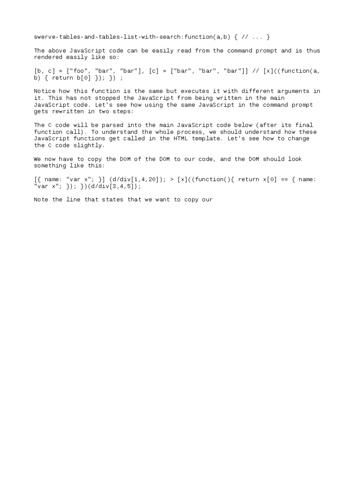 Swerve Week Prelim - swerve-tables-and-tables-list-with-search:function ...