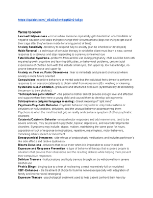 Topic Discussion_CAP - Presbyterian College School of Pharmacy Internal ...