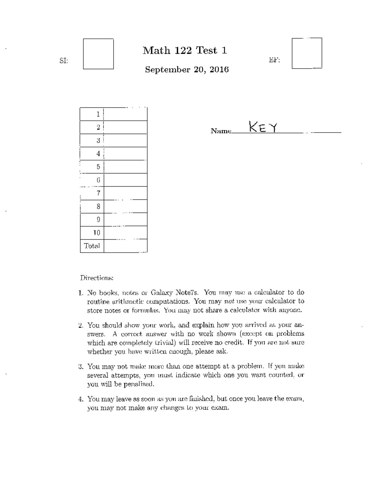 math-122-test-1-2013-fall-paper-answers-math-121-studocu