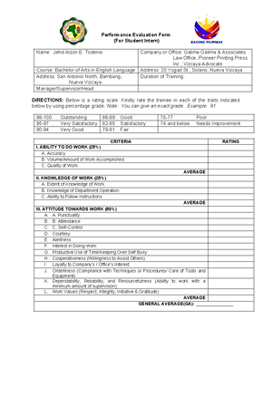 Types OF Claims - Reading and Writing Skills Handout No. 5 TYPES OF ...
