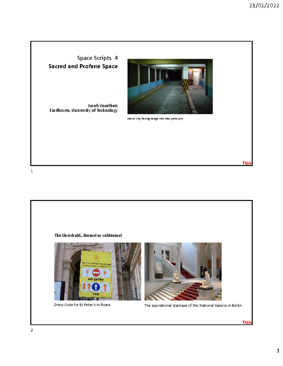 7X8X0 Space-scripts 04 jctv - Space Scripts 4 Sacred and Profane Space ...