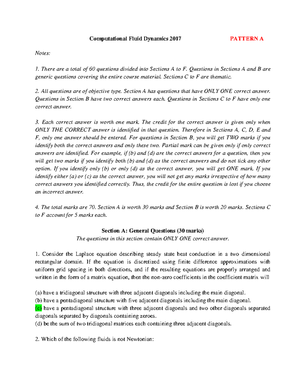 Noc17 Ch01 Cfd Pattern A Warning Tt Undefined Function 32 Computational Fluid Dynamics 2017