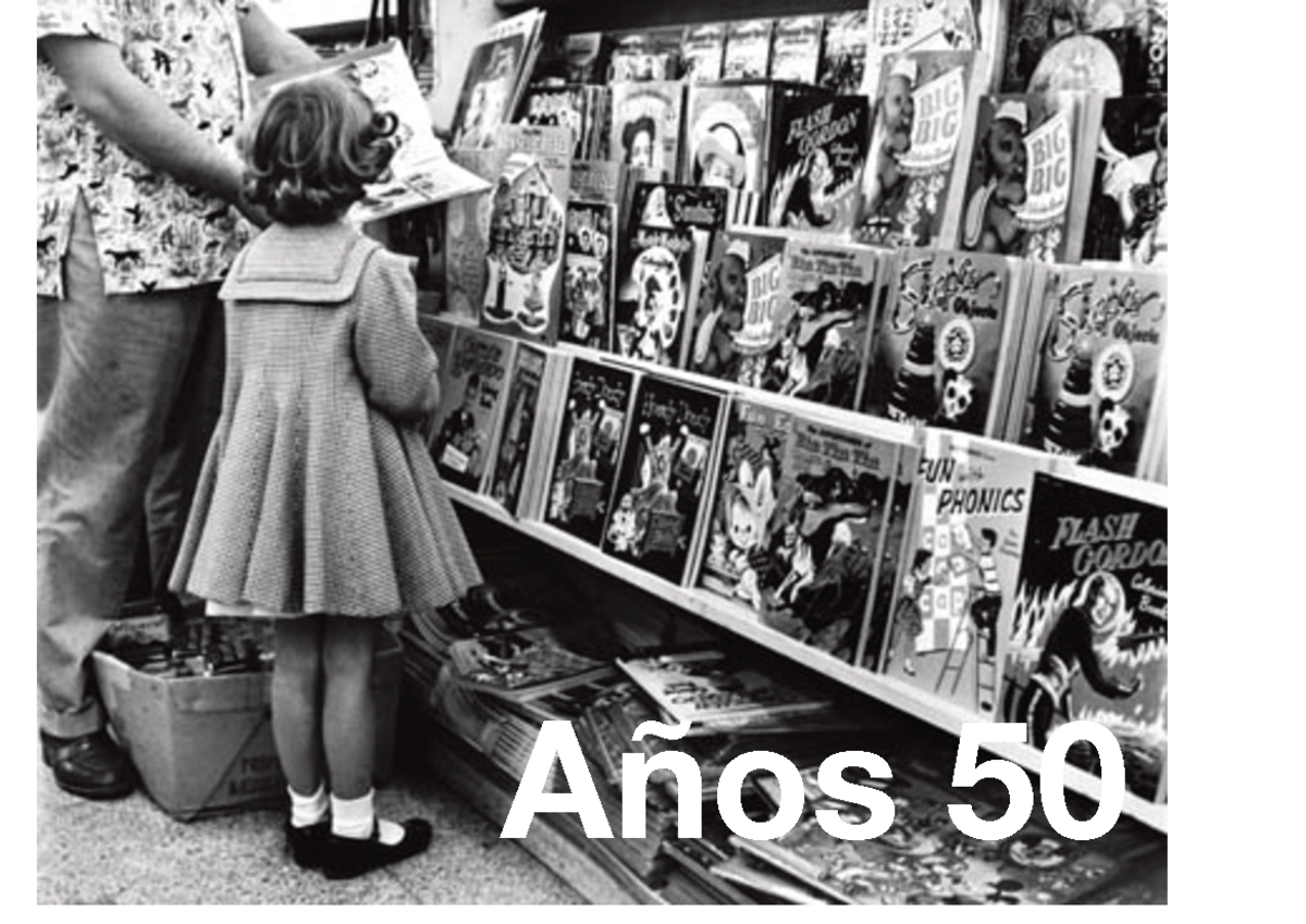 Diseño en los años 50 y la crítica al funcionalismo Loewy y Haug - Años ...