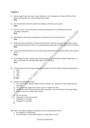 Module 5 Notes - ISBB - Chapter 5: Networking and Communication ARPANET ...