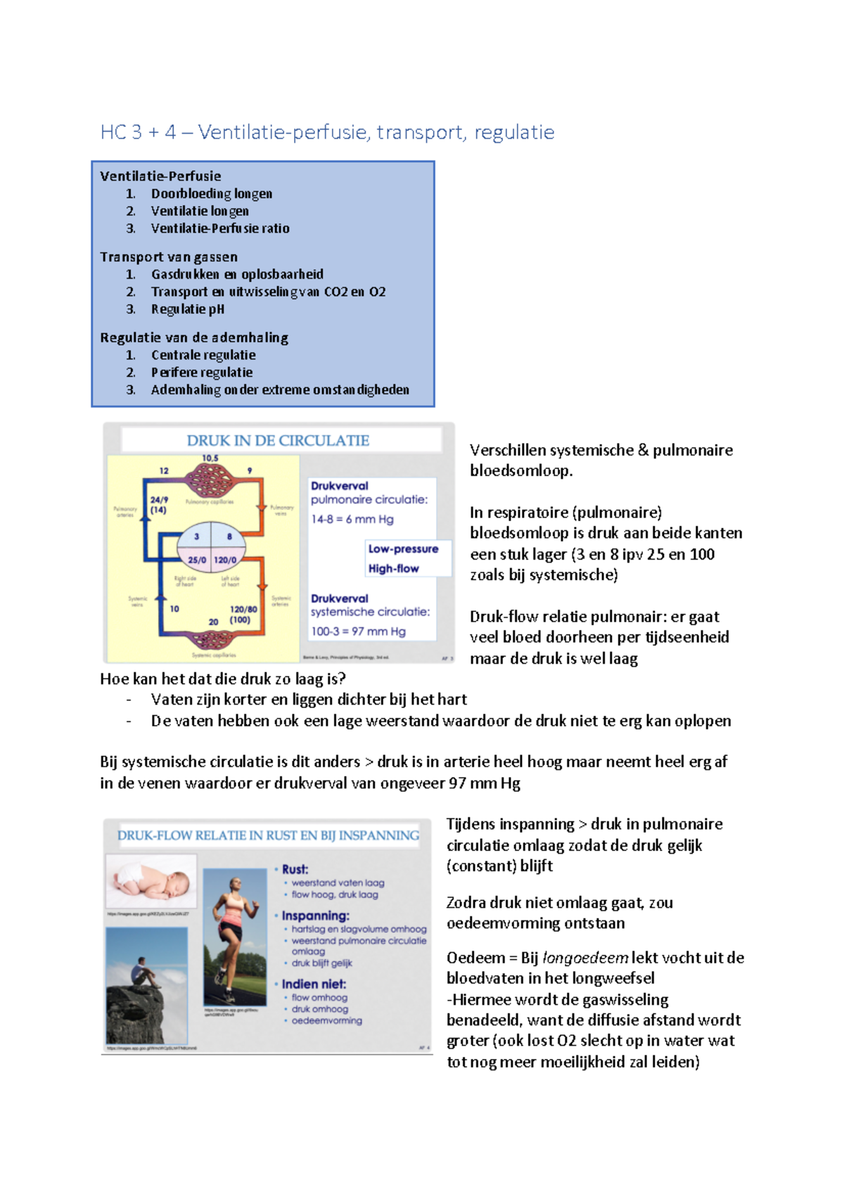 HC 3 + 4 - ventilatie, transport, regulatie - HC 3 + 4 – Ventilatie ...