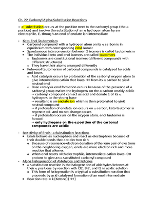 Ch 20 Carboxylic Acids and Nitriles - Ch. 20 Carboxylic Acids and ...