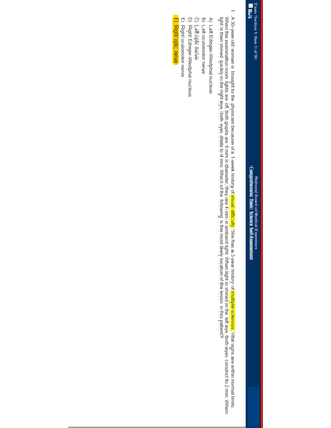 7-1 Mastering A&P Module seven homework - 7-1 Mastering A & P Module ...