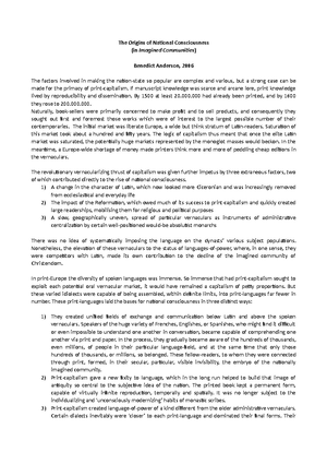 Elder et al 2003 The Emergence and Development of Life Course Theory ...