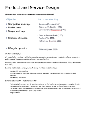 Lecture 1 - Introduction to Module - Lecture 1 Assessment: 30-minute ...