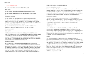 RFBT labor code SSS law - RFBT LAW - ReSA THE REVIEW SCHOOL OF ...