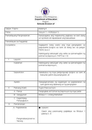 Paano Gumawa NG TULA - Paggawa ng tula - PAANO GUMAWA NG TULA – Ang ...
