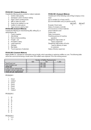 SAS5-FIN073 - Strategic Cost and Management - Student Activity Sheet ...