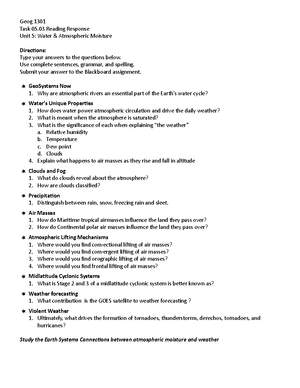 Task 08.04 applied exercise - Geog 1301 Applied Geography Unit 5 ...