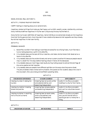 EAPP Q2 Module 6 - ENGLISH FOR ACADEMIC AND PROFESSIONAL PURPOSES ...